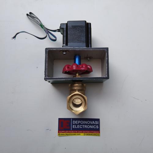Jual Stepper Driven Control Valve 1 Inchi - Kab. Malang - Depoinovasi ...