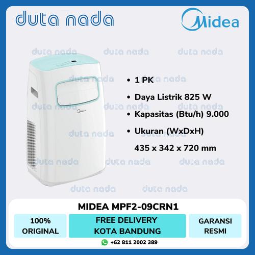 Jual MIDEA AC PORTABLE 1PK MPF2-09CRN1 - Kota Bandung - Duta Nada ...
