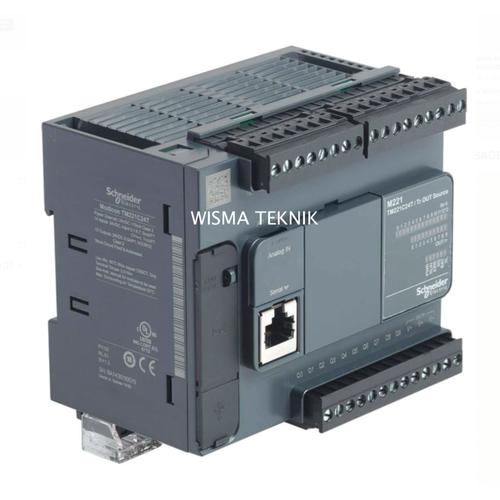 Jual PLC MODICON TM221C24T SCHNEIDER - Jakarta Timur - Wisma Teknik ...