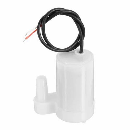 Jual Micro DC 3-6V Pompa air celup L pipa tekuk Submersible Pump Mini ...