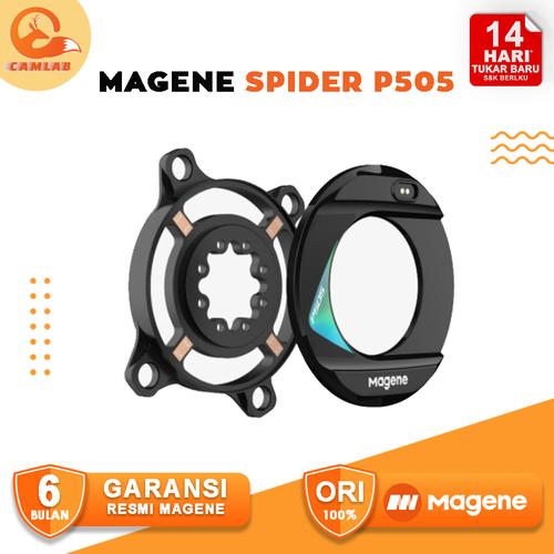 Jual Magene Spider Based Power Meter P505 MTB Road Bike - P505-S1078 ...