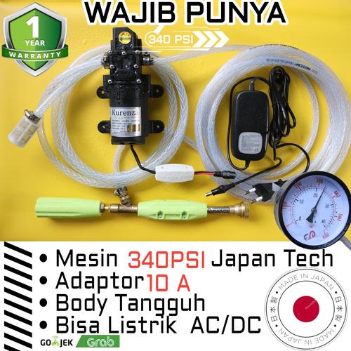 Promo Mesin Power Tertinggi Pencuci Motor Mobil AC - Jakarta Selatan ...