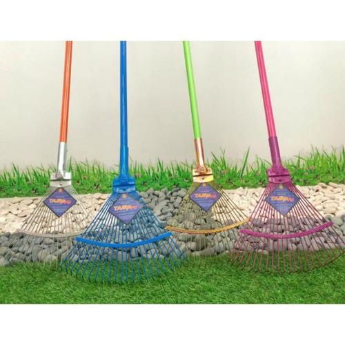 Jual Sapu taman besi gagang besi garu besi sapu pantai sapu pasir ...