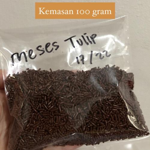 Jual Meises Tulip / Chocolate Rice / Chocolate Hagelslag - Kota Bandung ...