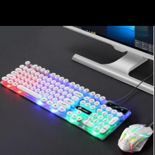 Jual Keyboard gaming mechanical RGB, keyboard gaming mekanikal RGB ...