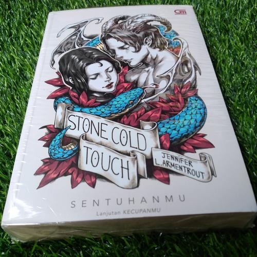 Jual BUKU STONE COLD TOUCH SENTUHAN MU LANJUTAN KECUPANMU - Jakarta Pusat - SARAZ BOOK STORE ...