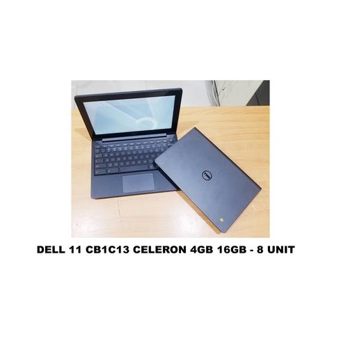 Jual DELL CHROMEBOOK 11 CB1C13 CELERON RAM 4GB EMMC 16GB TERJANGKAU ...