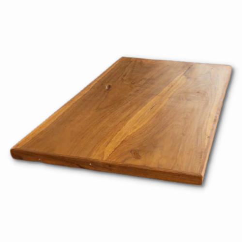 Jual Papan / Daun Meja / Top Table Kayu Custom Murah - Kayu Jati, 140 x ...