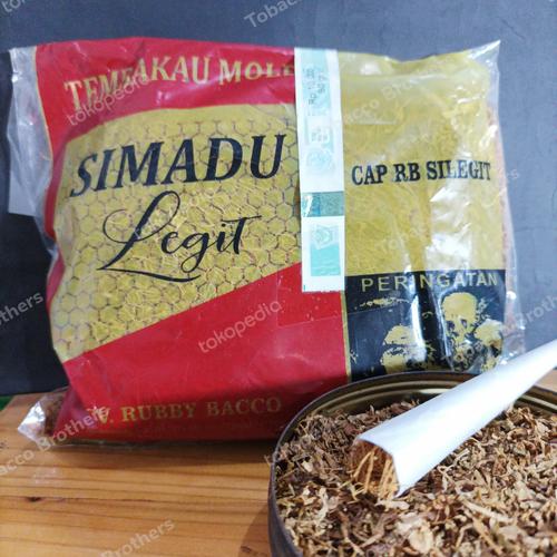 Jual Simadu Legit Tembakau Mole Original 80g - Kota Bekasi - Tobacco ...