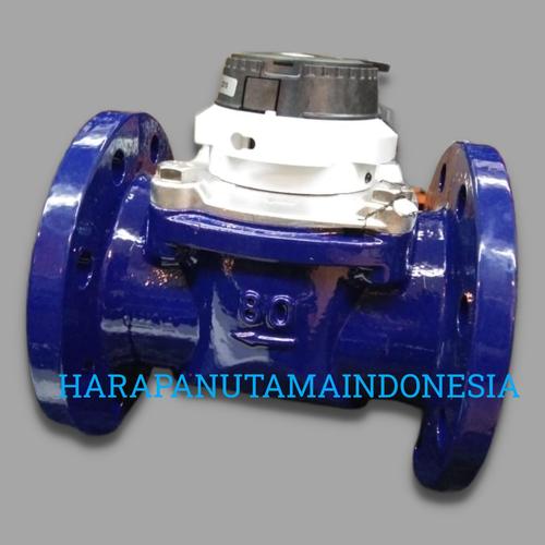 Promo Flow Meter Sensus WP DYNAMIC SIZE 3 inch DN 80mm PN16 L=225 Cicil ...