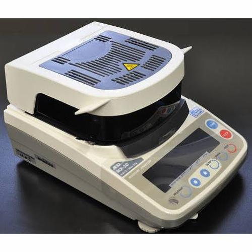 Jual AND MX50 Moisture Analyzer/Moisture Balance AND MX 50 - Jakarta ...