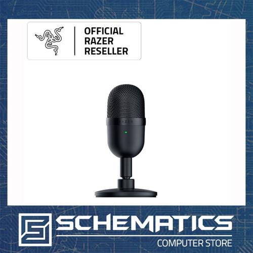 Jual RAZER SEIREN MINI - Ultra-Compact Streaming Microphone - Kota ...