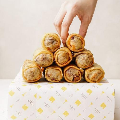 Jual Loenpia Lunpia Lumpia Loempia Mbak Lien Oleh-Oleh Khas Semarang ...