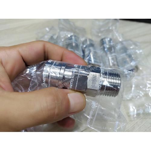 Jual NITTO HI CUPLA 40SM-BL COUPLER NITTO 40SM-BL STAINLESS NBR SUS304 ...