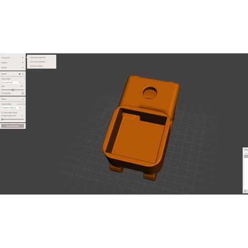 Jual DIATONE Roma F4 LR SMA Antenna GPS Mount HGLRC M80 VIFLY GPS MATE ...