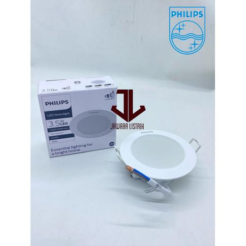 Jual LAMPU DOWNLIGHT LED PHILIPS ERIDANI DL190B 3.5W 3,5W 3 INCH - Putih - Jakarta Timur ...