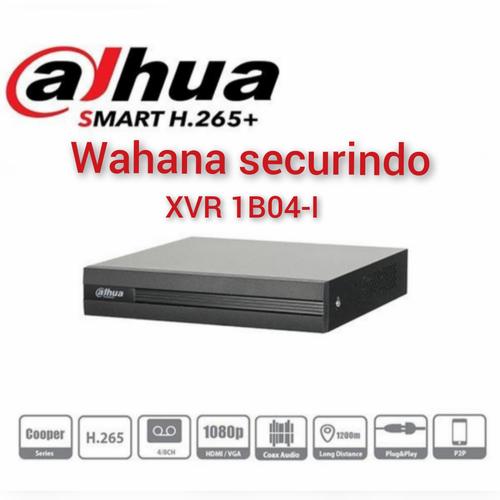 Jual DAHUA DHI XVR1B04-I DVR 4 Channel - Jakarta Barat - wahana securindo | Tokopedia