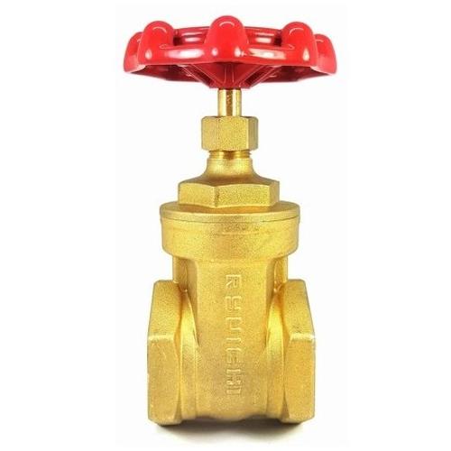 Jual GATE VALVE 1 INCH KUNINGAN DRAT RYUICHI - Jakarta Pusat - TOKO ...