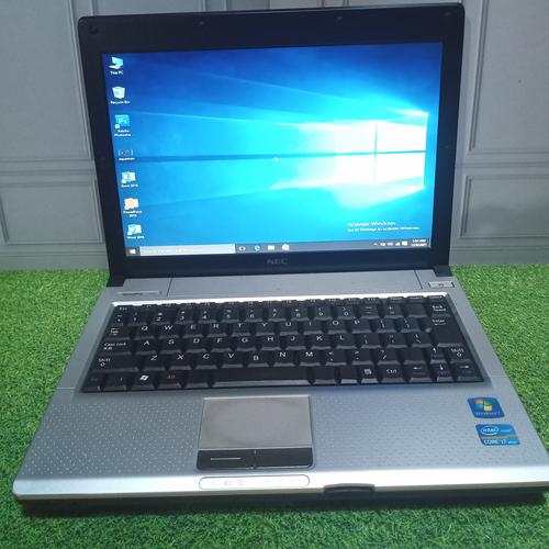 Jual LAPTOP NEC Intel Core i7 - RAM 4 GB - HDD 250 GB - Murah Mantap ...
