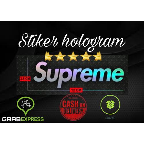 Jual Stiker cutting hologram stiker race racing dll - Kota Bandung ...