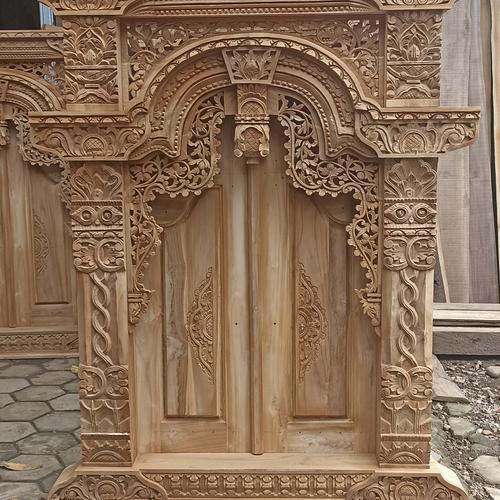 Jual jendela ukir jati custom - Kab. Jepara - mashadiantik | Tokopedia