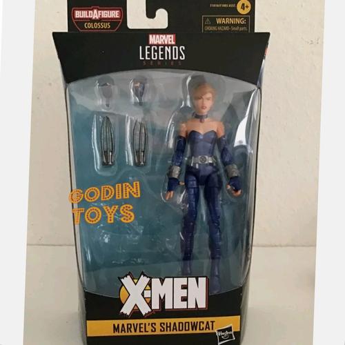Jual Marvel Legends X-Men Shadowcat AOA Age Apocalypse NO BAF Colossus ...