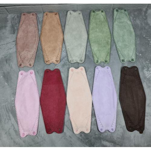 Jual MASKER KOREA KF94 KN94 EVO WARNA 10 PCS DISPOSABLE CARE INDO ...