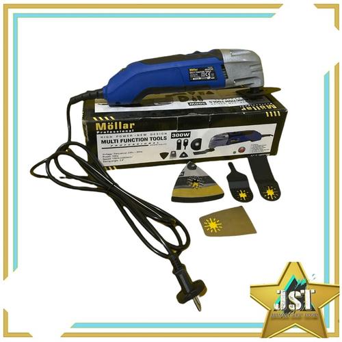 Jual MOLLAR MFT300 Mesin Multi Tools Set Mesin Oskilasi Oscillating ...