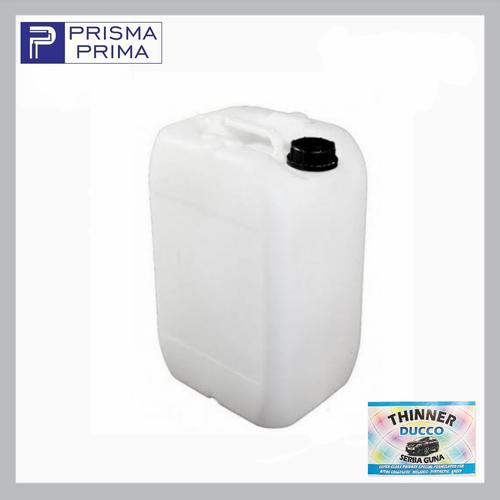 Jual Thinner A Sebaguna Ducco Literan Eceran Jirigen 20 Liter Pengencer ...