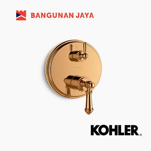 Promo KOHLER ARTIFACTS™ KRAN SHOWER TANAM PANAS DINGIN | K-72820T-4-RGD ...