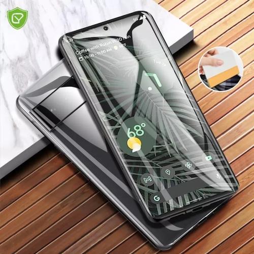 Jual GOOGLE PIXEL 4 / XL / 4A / 4A 5G HYDROGEL FRONT+BACK ANTI GORES ...