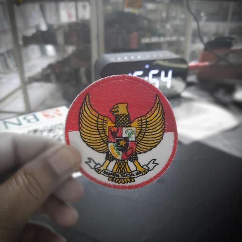 Jual BENDERA INDONESIA GARUDA BORDIR KECIL - GARUDA - Kota Bandung ...
