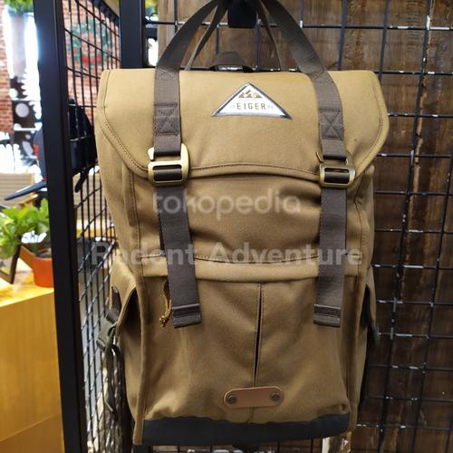 Jual Tas Ransel Eiger CRUISER 2.0 BACKPACK 25L 91000 4496 ORIGINAL ...