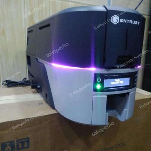 Jual Printer ID Card Entrust Sigma DS3 Single / Entrust Sigma ...