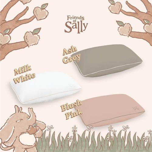 Jual Friends of Sally Adult Head Pillow Classic Collection Bantal ...
