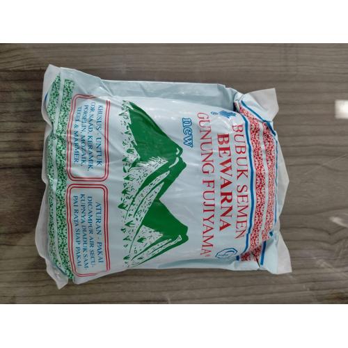 Jual SEMEN NAT KERAMIK CAP GUNUNG FUJIYAMA ORIGINAL- SEMEN NAT WARNA ...