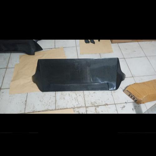 Jual SPOILER DRAG BRIO CARBON KEVLAR SPOILER BRIO SPOILER RACING MOBIL ...