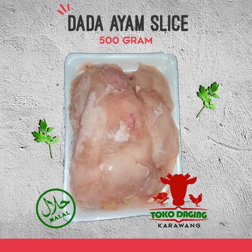 Jual Ayam Fillet Slice 500gr - Kab. Karawang - Toko Daging Karawang ...