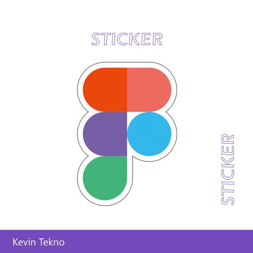 Jual Sticker Logo Figma - Kab. Cirebon - KevinTekno | Tokopedia