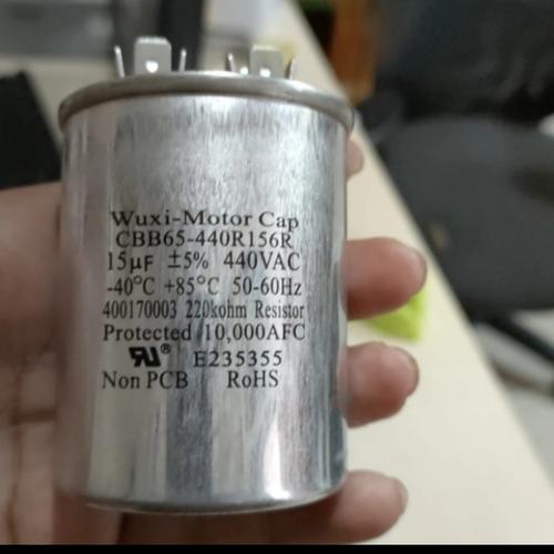 Jual alat spbu pertamina kapasitor wuxi motor cap original - Kab ...