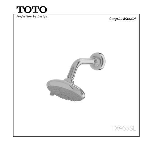 Jual TOTO Fixed Shower TX465SL | Shower Head - Jakarta Barat ...