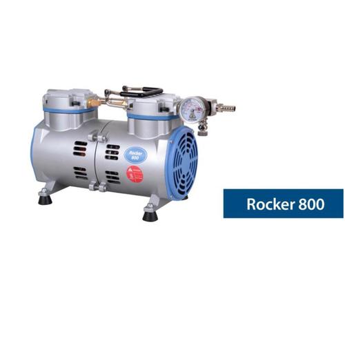 Jual ROCKER 800 OILFREE VACUUM PUMP 220VAC50Hz w/o Moisture trap ROCKER ...