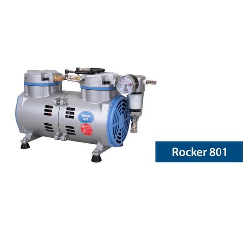 Jual ROCKER 801 OILFREE VACUUM PUMP 220VAC50Hz with Moisture trap ...