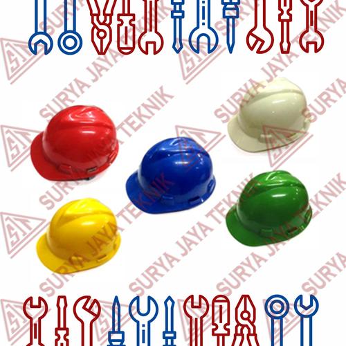 Jual Helm Safety OPT / Safety Helmet Fast Track - Merah - Jakarta Barat ...