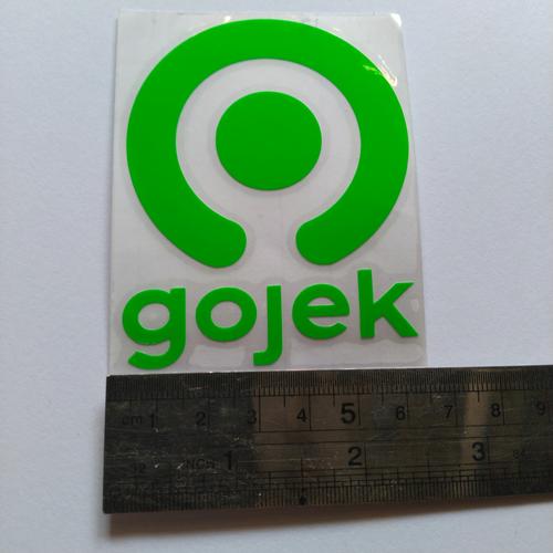Jual stiker cutting logo gojek baru - stiker motor helm - Jakarta Barat ...