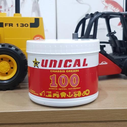 Promo UNICAL 100 H Chassis Grease - Brown - 500Gram - Cokelat - Jakarta ...