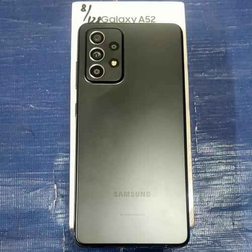 Jual samsung galaxy a52 8/128gb resmi (second) - Putih - Kota Depok ...