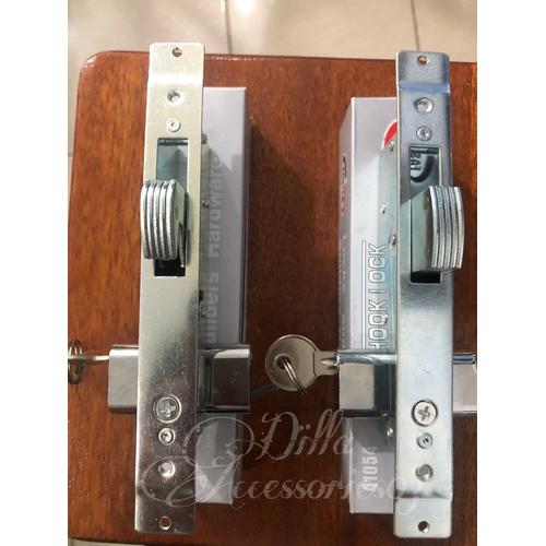 Jual kunci pintu sliding, kunci pintu geser, kunci kait - Kota Bekasi ...