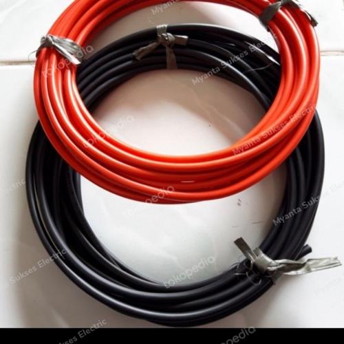 Jual Kabel Listrik Serabut NYAF 10 mm 10mm JEMBO Meteran / Eceran - Kuning Hijau - Jakarta Pusat ...