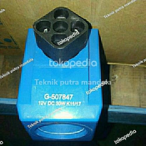 Jual Coil vickers G -507847 12V DC 30W - Jakarta Barat - Teknik putra ...